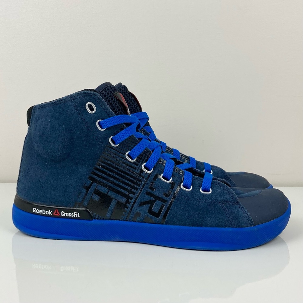 Reebok Women’s Crossfit Lite Tr Blue High Top Trainin… - Gem